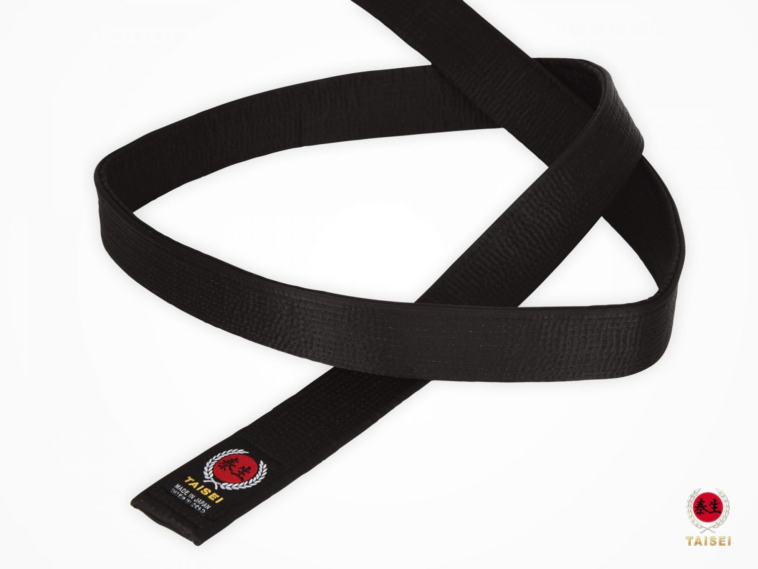 Karate Obi Satin ⋆ TAISEI - Karategi - MADE IN JAPAN