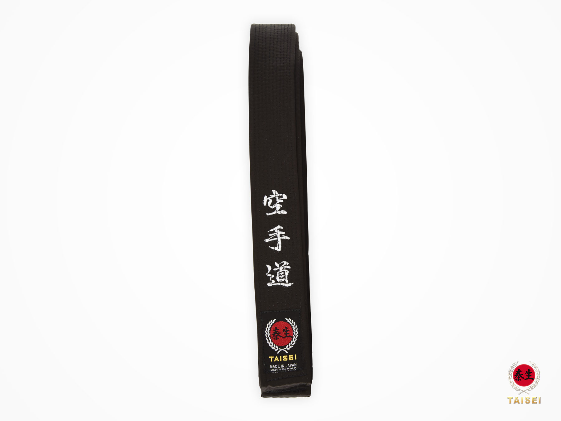 Karate-Obi Seide / Karate Gürtel - TAISEI - Karategi - MADE IN JAPAN