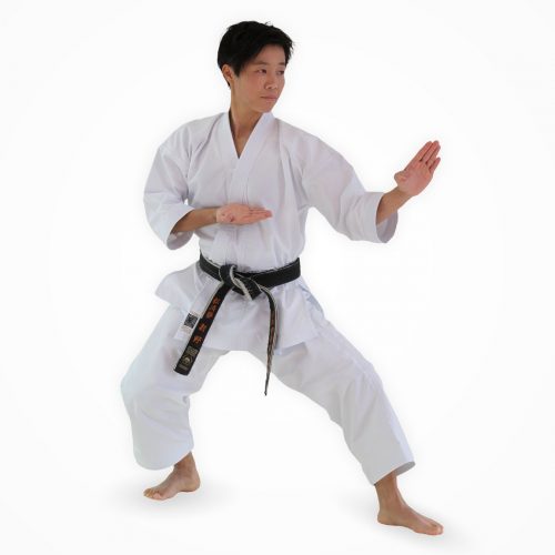 Karate-Obi Seide / Karate Gürtel - TAISEI - Karategi - MADE IN JAPAN